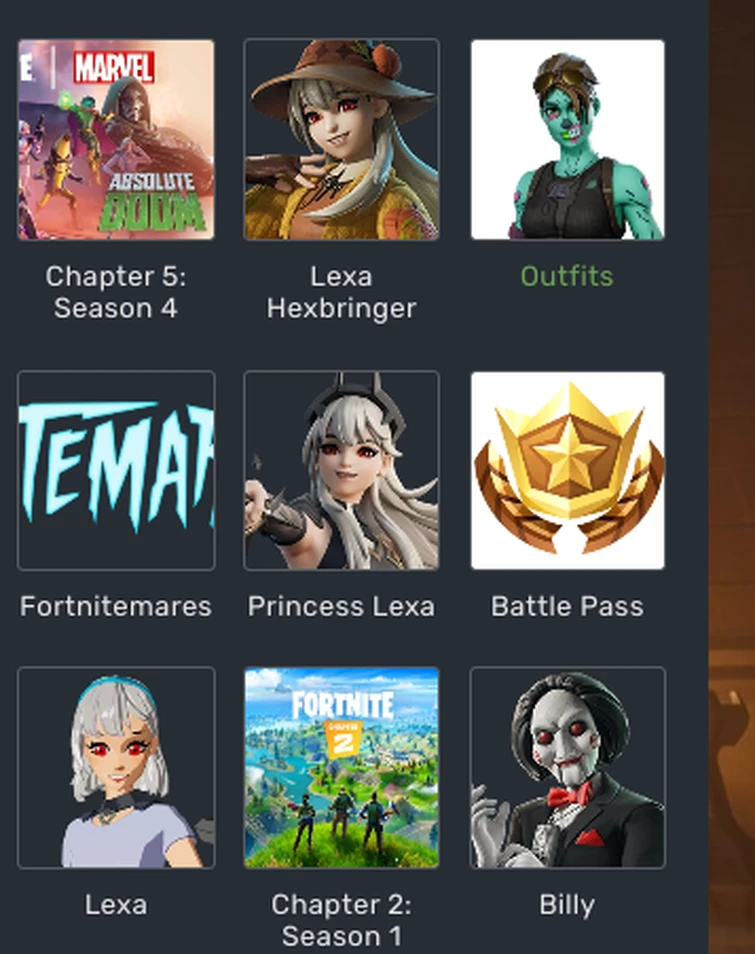 Fn wiki is down bad for Lexa fr | Fandom