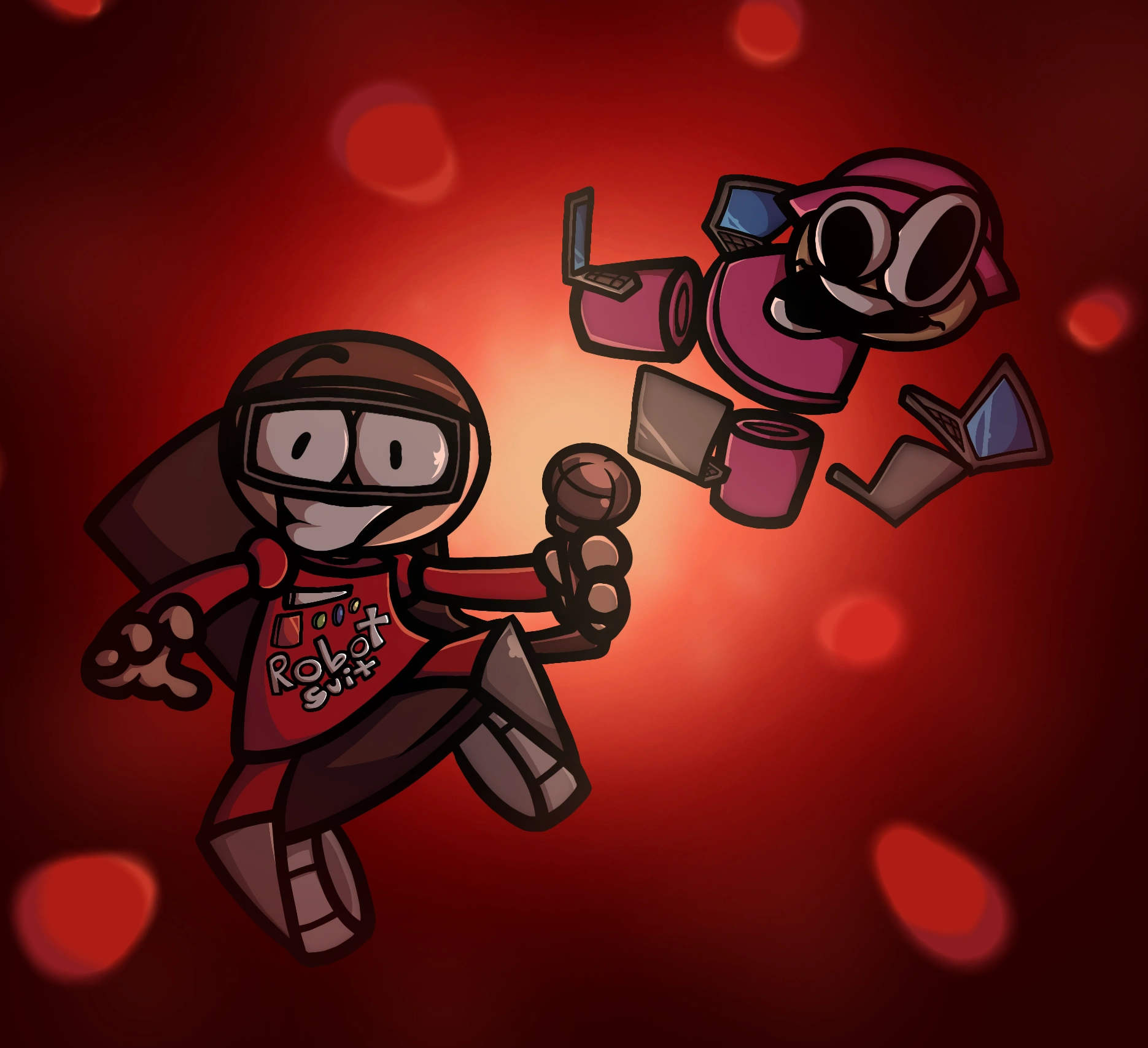 Wireframe Dave and Badai:) | Fandom