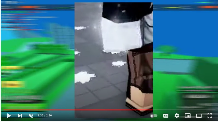 i think I found dough awakened move set | Fandom