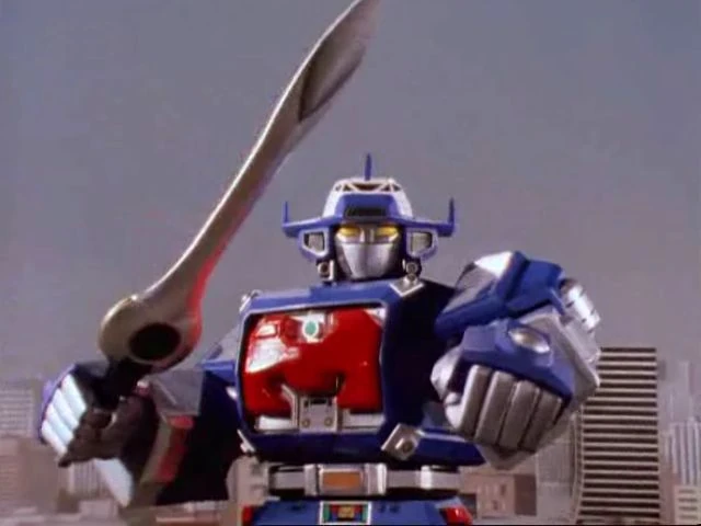 Favorite Things about "Galaxy Mega" "Astro Megazord" | Fandom