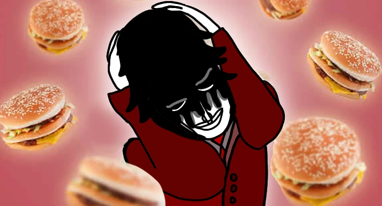 Burger hallucinations | Fandom