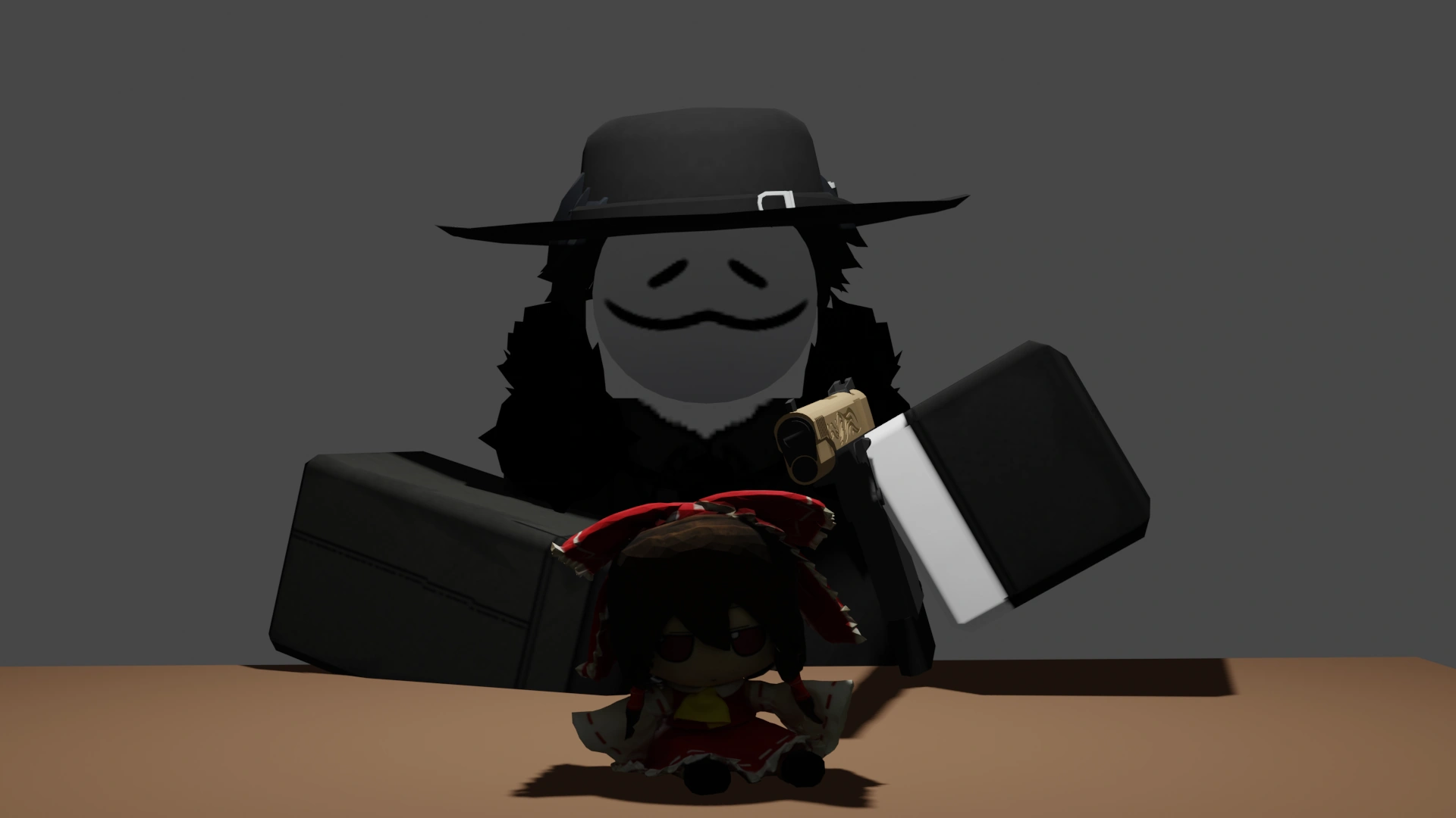 Take my fumo | Fandom