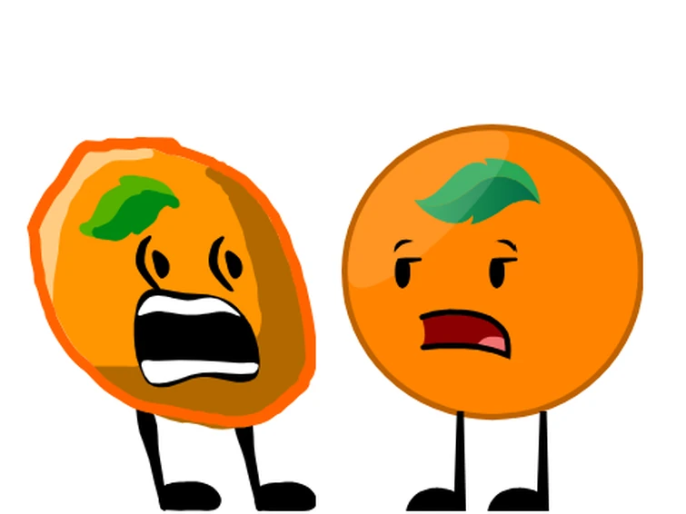 Tried to make accurate BFDI poses | Fandom