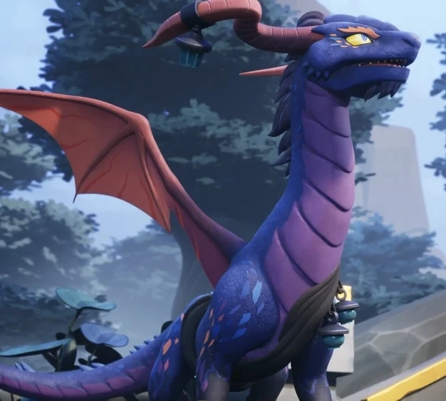 What creature look like Rontu? | Fandom