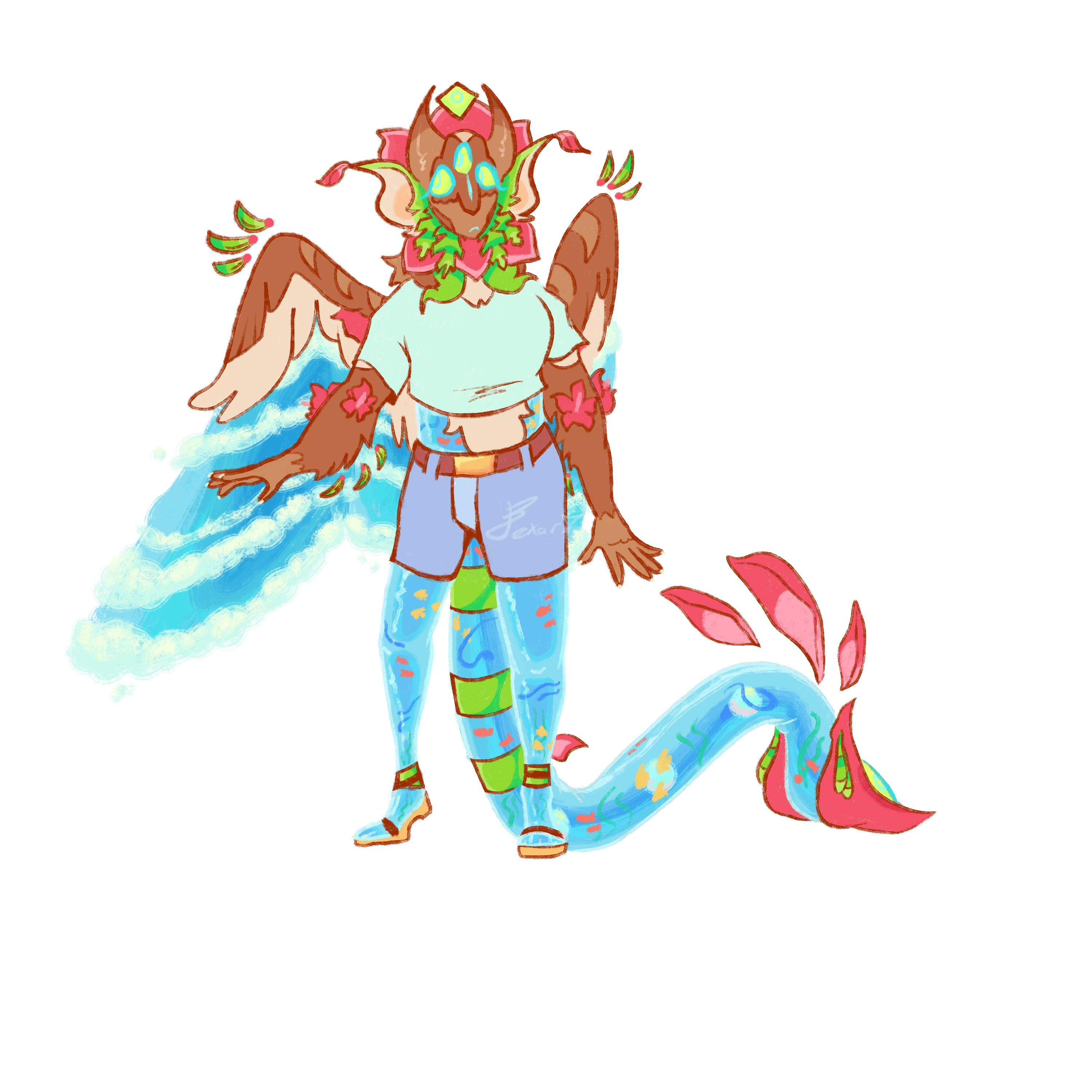 designing a SINGLE custom cos oc (read first!) | Fandom