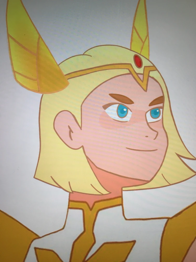 Short hair She ra | Fandom