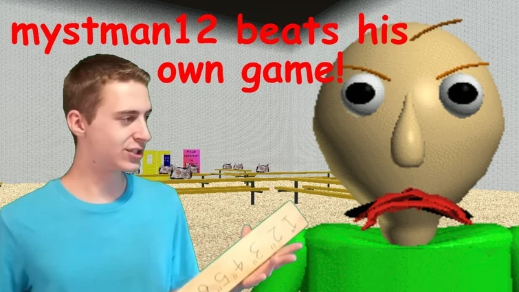 Discuss Everything About Baldi's Basics Wiki | Fandom