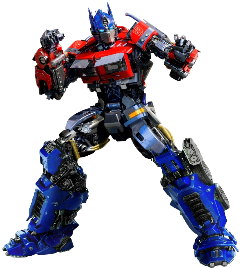 Why Do People Have a Problem with Optimus' "Rise of The Beasts" Design ...
