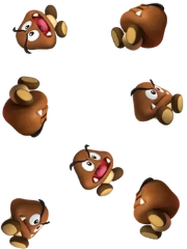Best Goomba variant? | Fandom