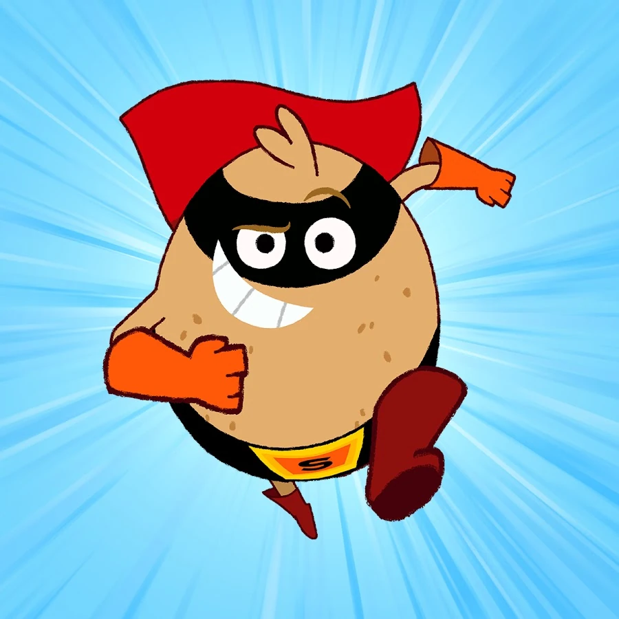 Character Suggestion: Supertato. | Fandom