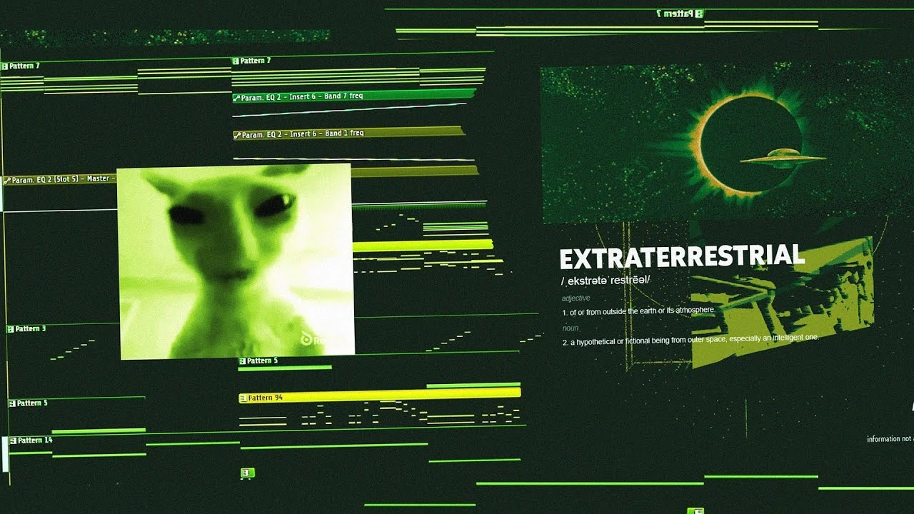 alien time alien time | Fandom