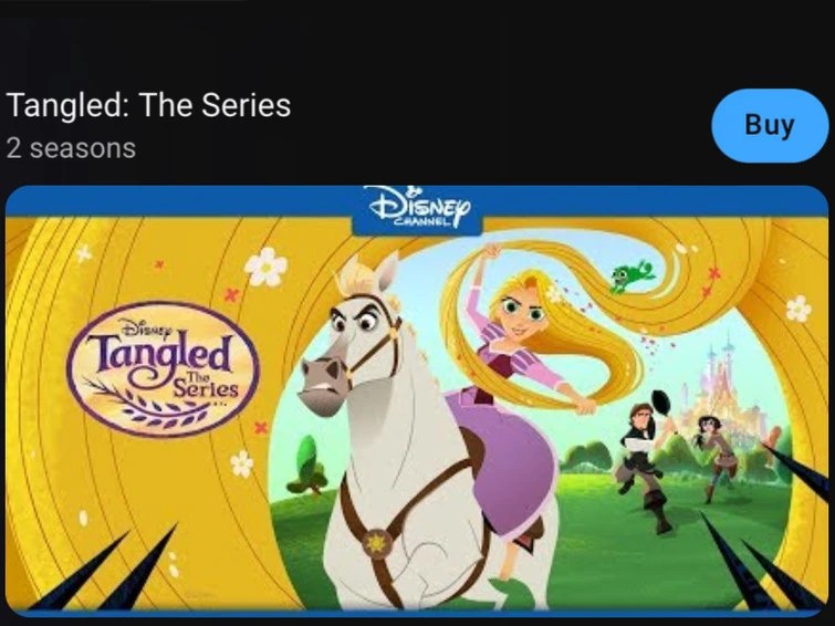 Discuss Everything About Tangled Wiki | Fandom