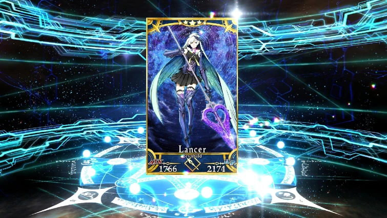 EX luck confirmed. | Fandom