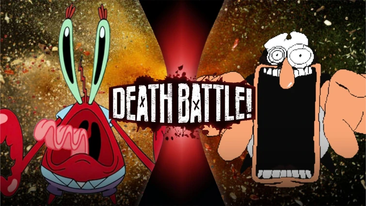 Mr. Krabs VS Peppino (Spongebob Squarepants VS Pizza Tower) | Fandom