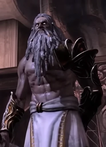 Zeus (GOW /God of war) vs God FIghters (ROR/Record of ragnaroK) | Fandom