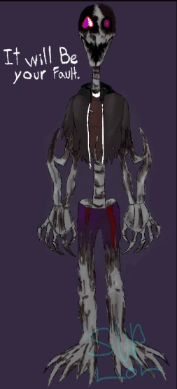 Terror Sans's lore in Forsaken | Fandom