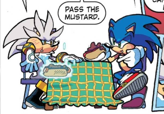 What happened to silver's face [wrong answers only] | Fandom