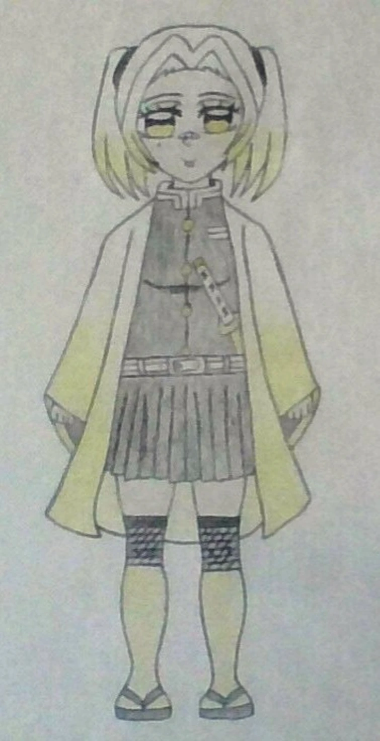 I saw oc's on Instagram and on here so- | Fandom