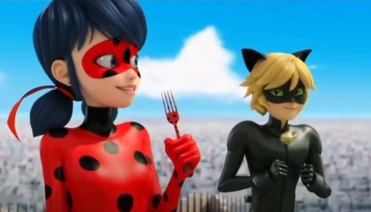 whats your favorite ladynoir picture? | Fandom