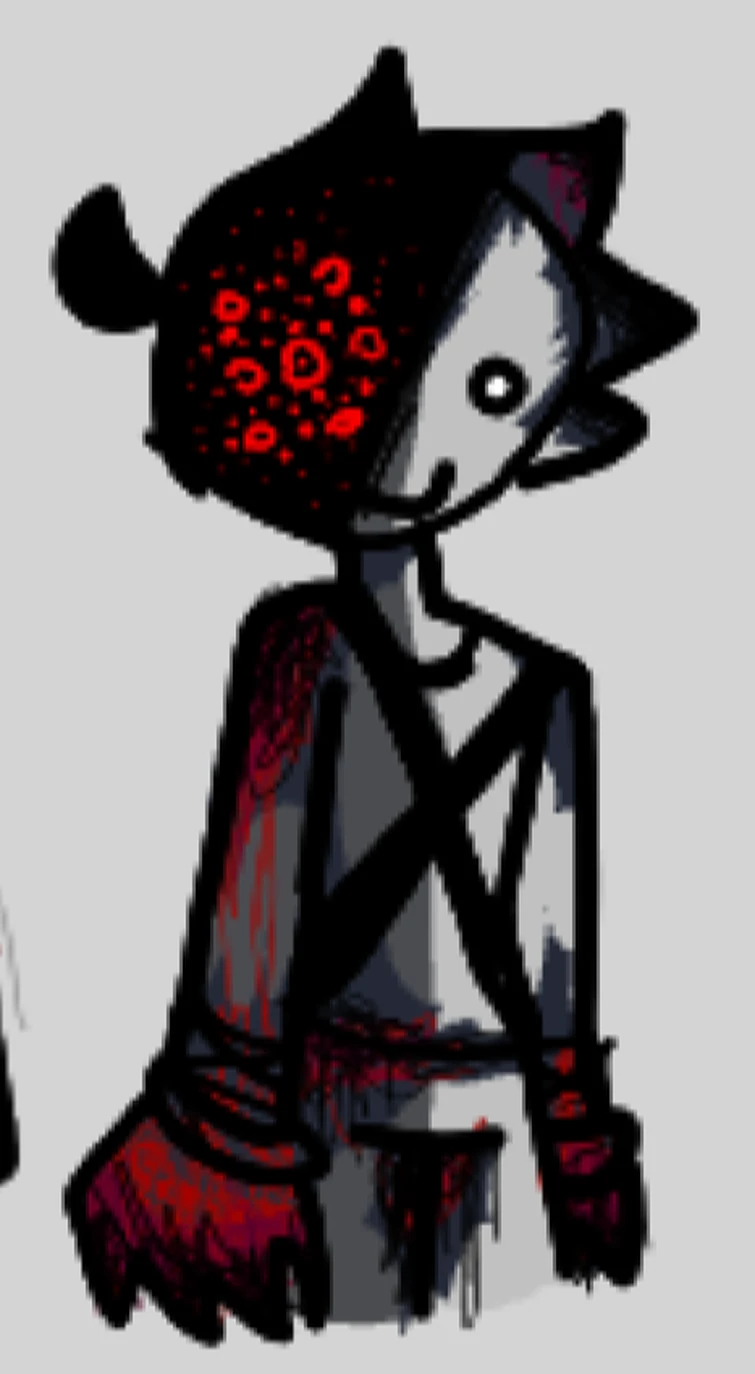 More corrupted designs for my au | Fandom