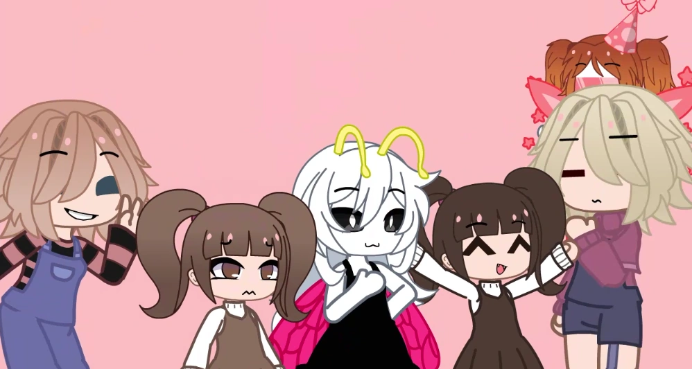 QnA + Interactive post w/ My Child Ocs! | Fandom