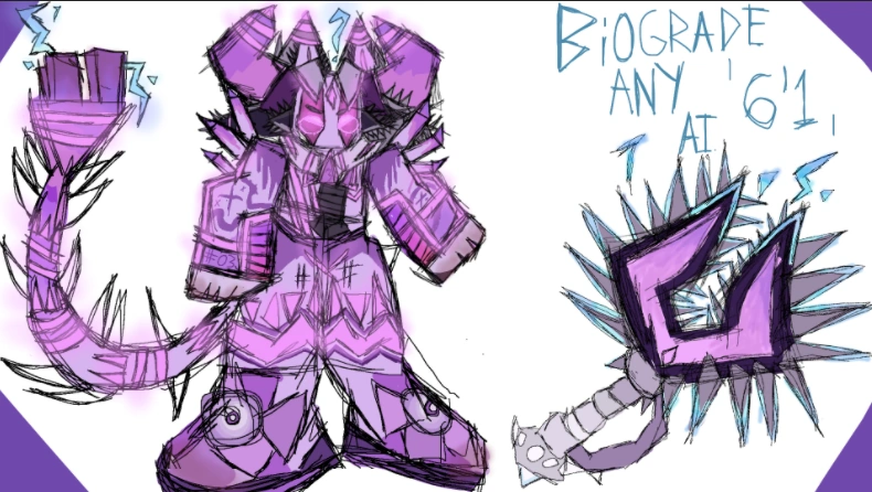 BIOGRADE - PHIGHTING OC | Fandom