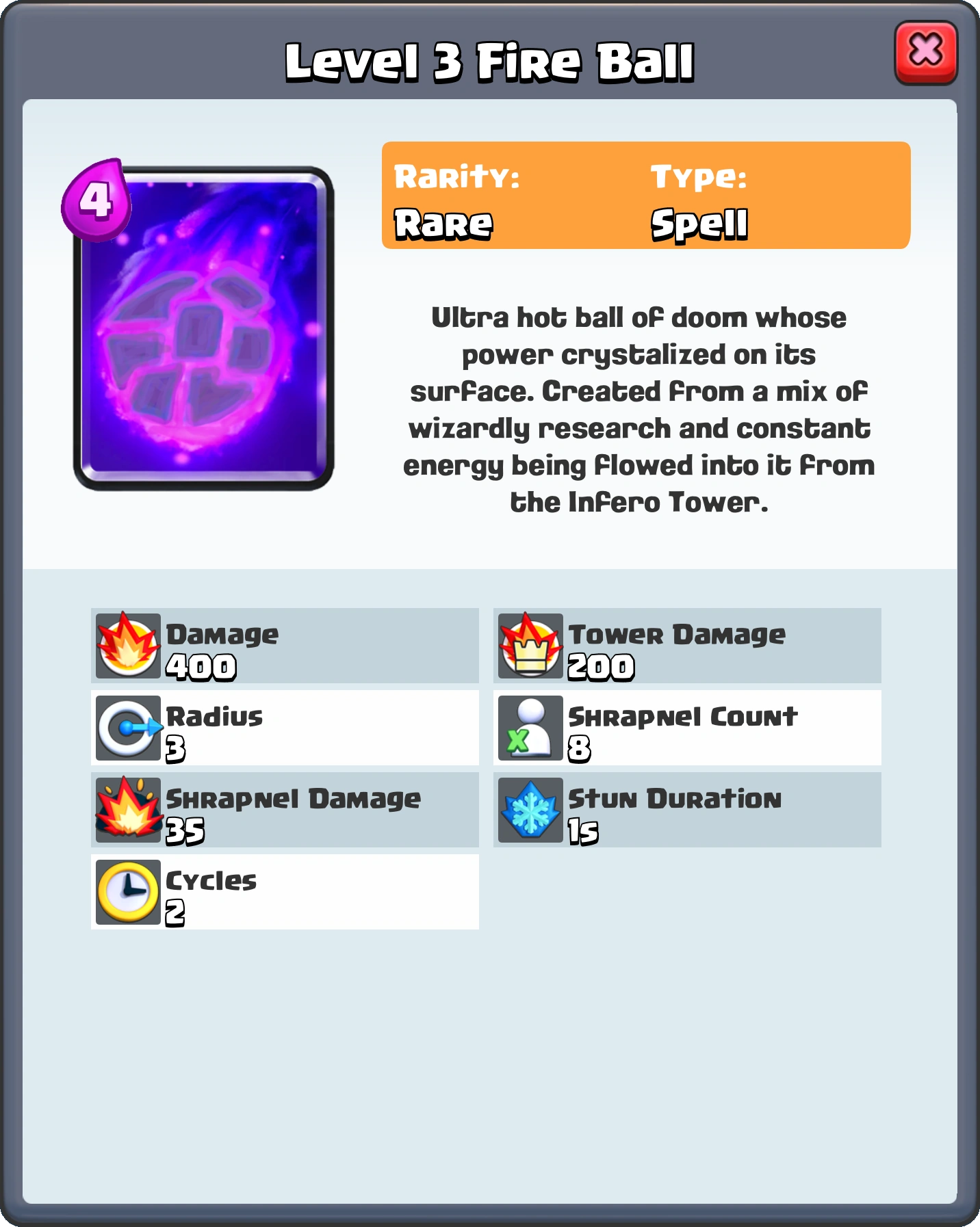 Evo Fireball Concept | Fandom