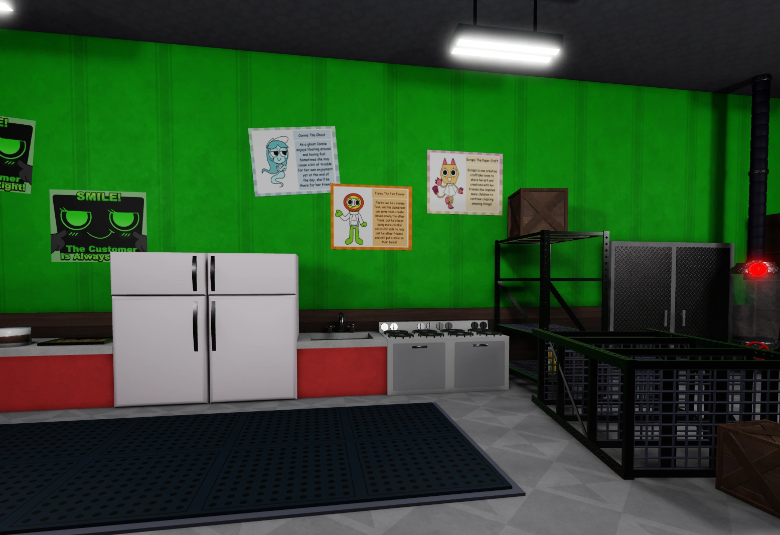 An OC thingie | Fandom