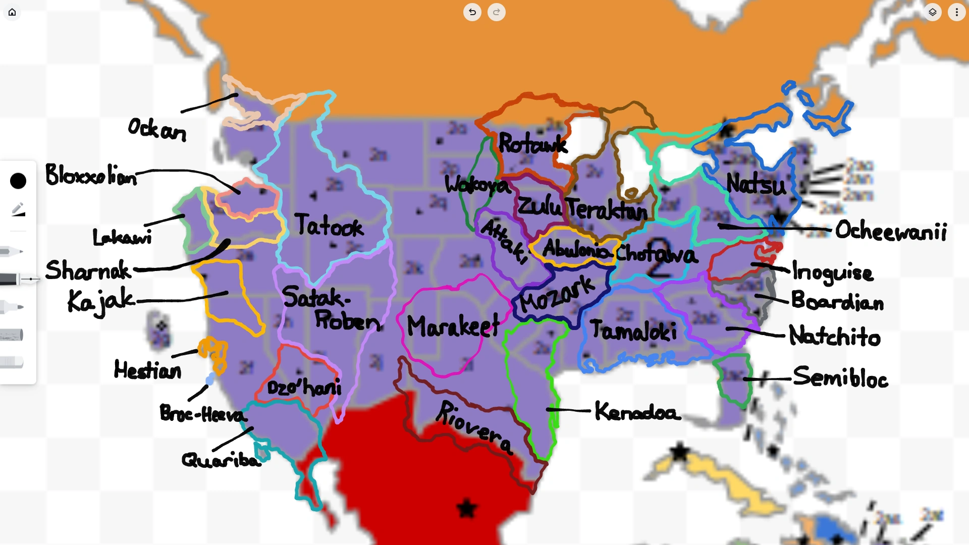 Prototype map for natives of Robloxia | Fandom