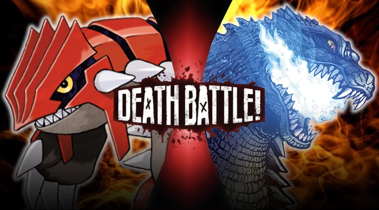 Groudon VS Godzilla (Pokémon VS Godzilla) | Fandom