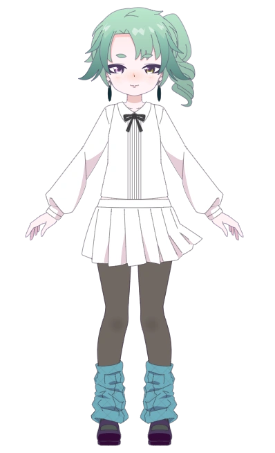 So...... made an oc for TPN..... | Fandom