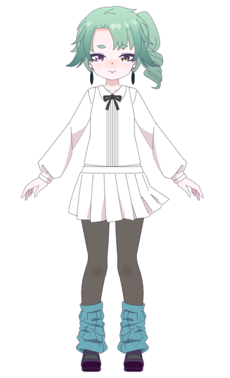 So...... made an oc for TPN..... | Fandom