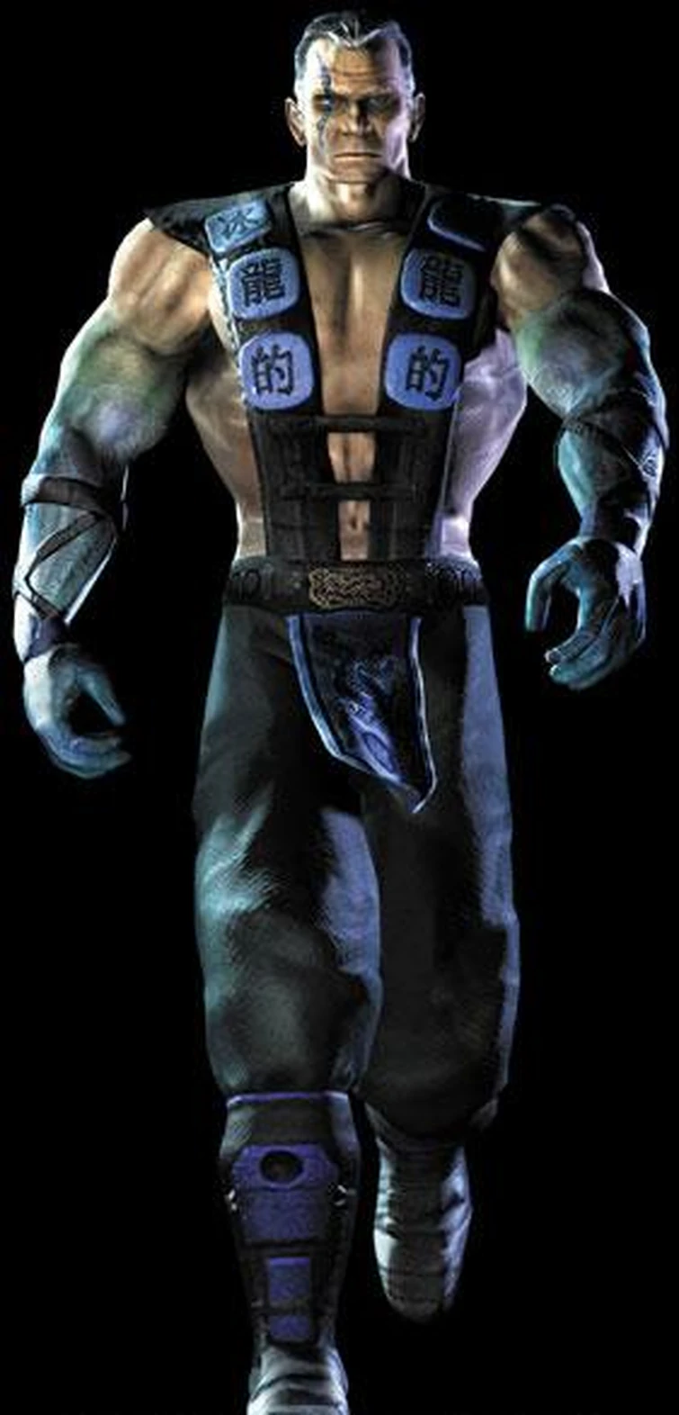 Reseñando diseños de Sub-Zero. | Fandom