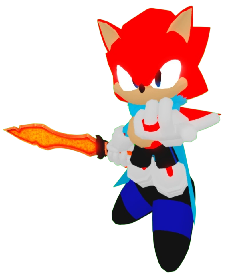 Super Michael is now fully finished! | Fandom