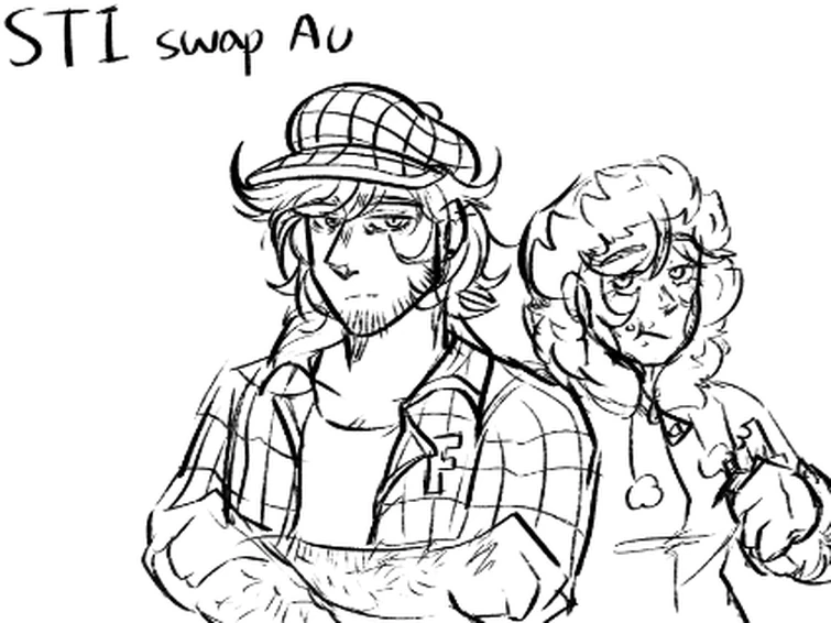 Liminality Joke Tale + Liminality x STI Update | Fandom