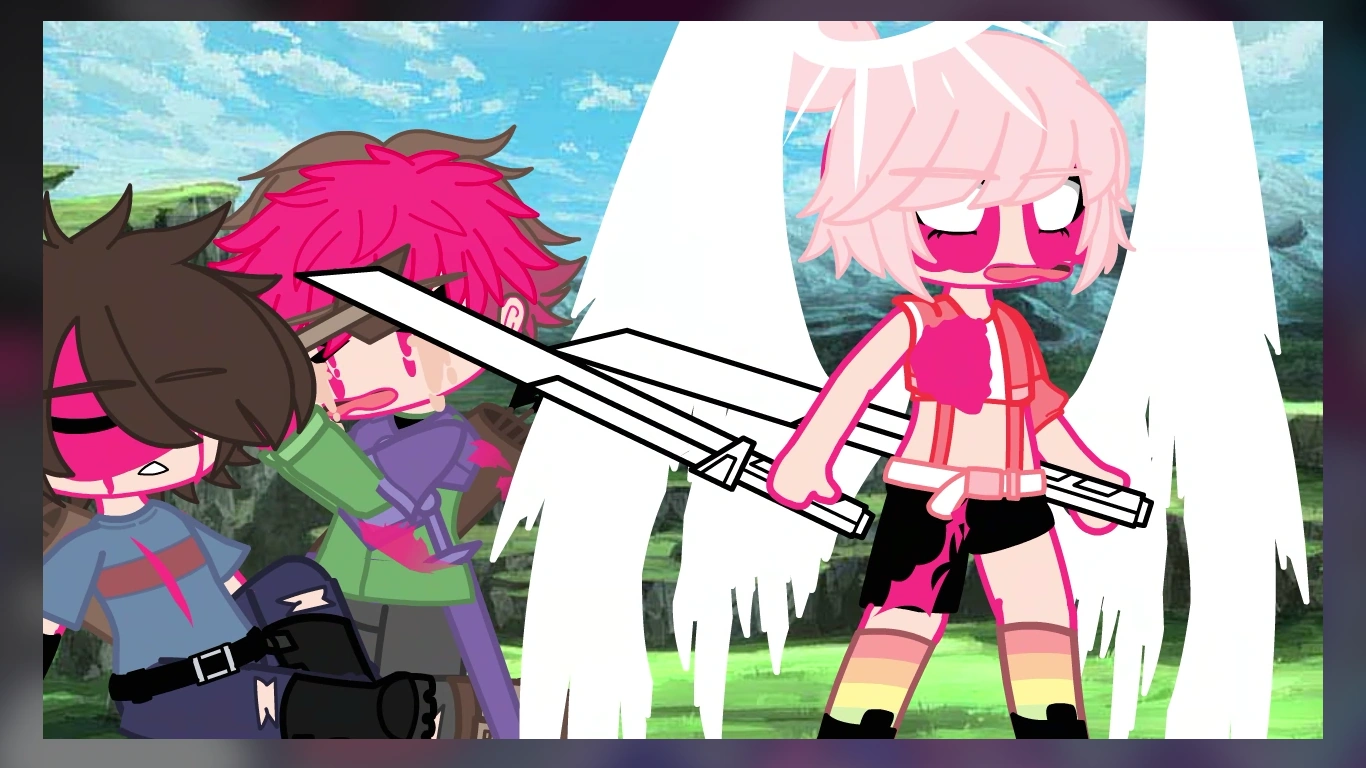 I made angst yesterday but Like I had to go somewhere :) | Fandom