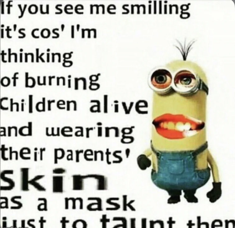Why does Kahl keep shitposting out Minion memes XnX | Fandom