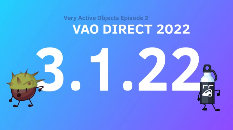 VAO Direct 2022: VAO 2 Announcement | Fandom
