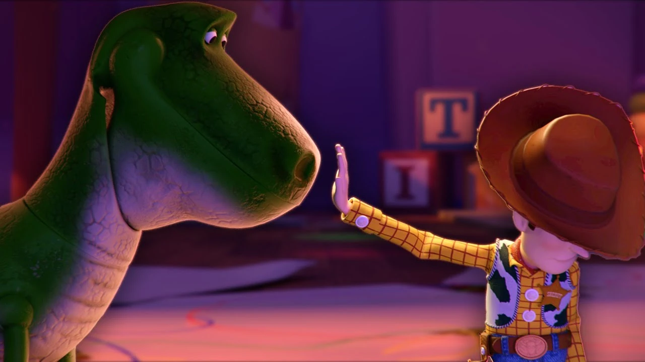 How To Train Your Toy Rex | Fandom