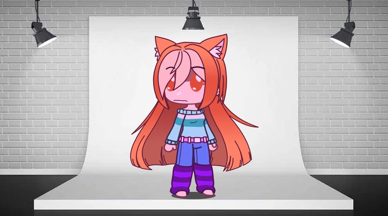 hey everyone oc redesign | Fandom
