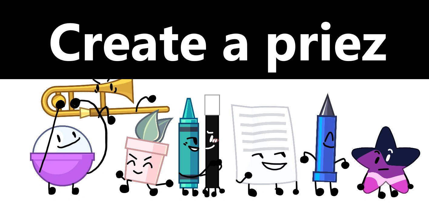 BFDI MINI mini DELUXE 1: the prize is uhh | Fandom