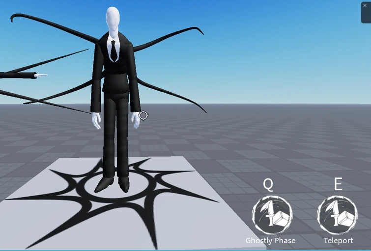 Slenderman Is Finished (Pls Play) | Fandom