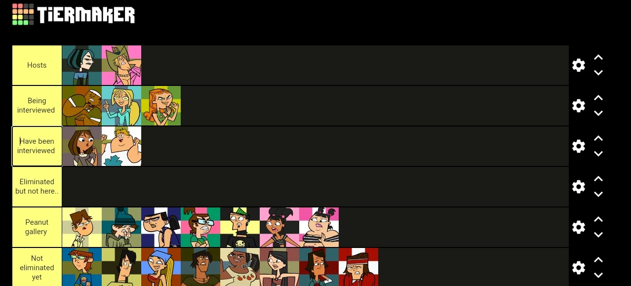Total drama Action viewer voting episode 12 ( NUMBER 2) | Fandom