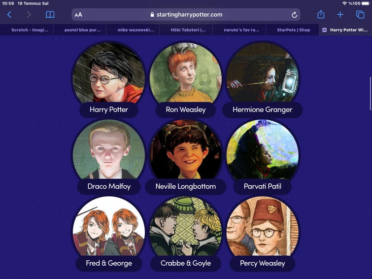 Discuss Everything About Harry Potter Wiki | Fandom