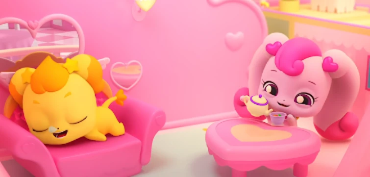 Why I ship Heartsping X Gogoping | Fandom