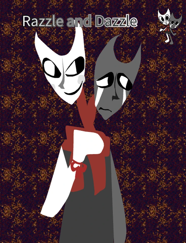 Razzle and Dazzle fan art | Fandom