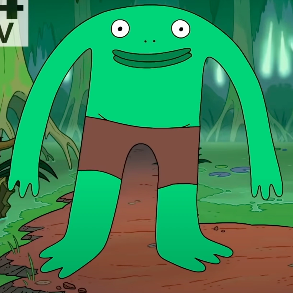 IH proposal: Mr. Frog (Smiling Friends) | Fandom
