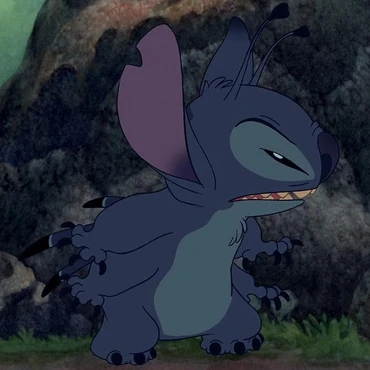 Stitch True Form Gallery #2. Which picture would serve best for Stitch ...