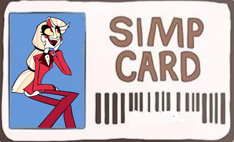 Simp cards for you weirdos | Fandom
