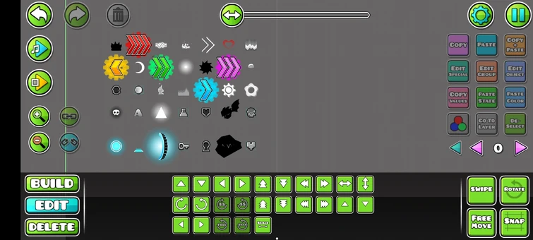 I made a GD texture pack | Fandom